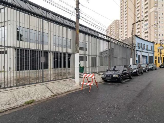 Galpão / Depósito para Locação em São Paulo/SP Lapa de Baixo