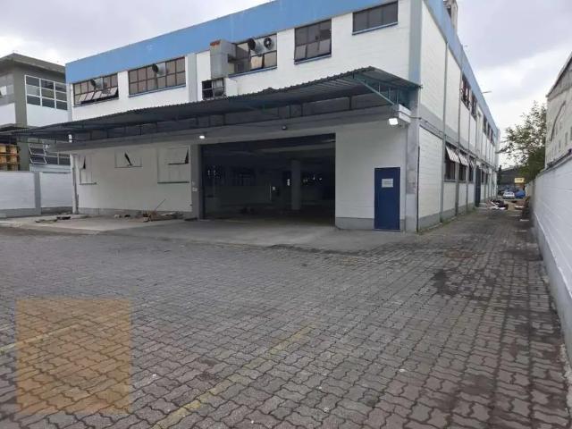 Galpão / Depósito para Locação em São Paulo/SP Lapa de Baixo