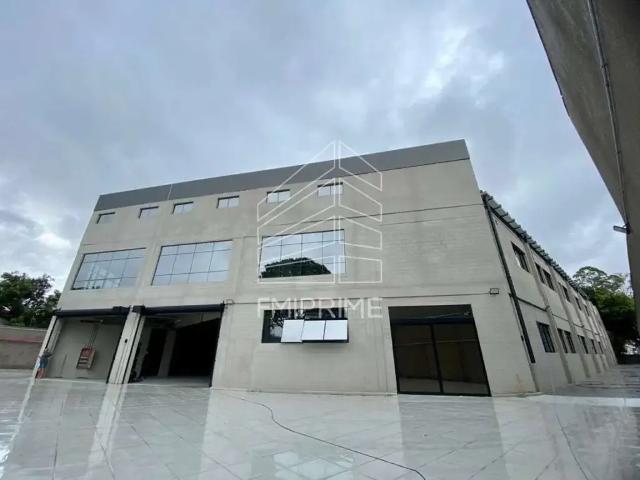 Galpão / Depósito para Locação em São Paulo/SP Lapa de Baixo