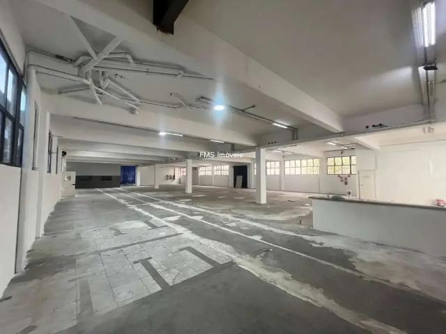 Galpão / Depósito para Locação em São Paulo/SP Lapa de Baixo