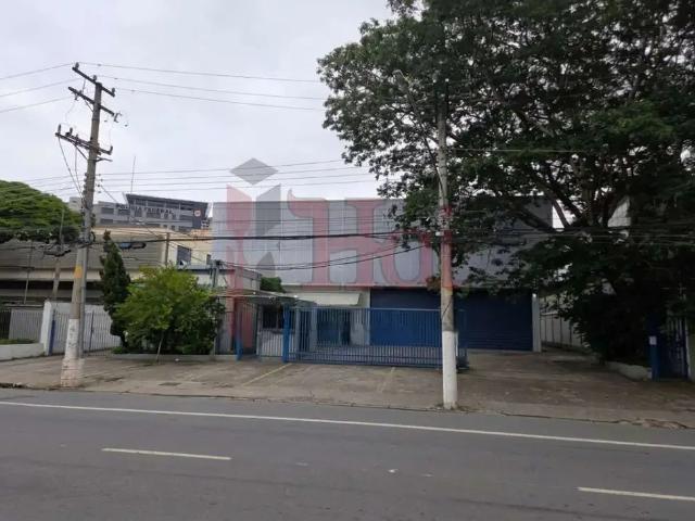 Galpão / Depósito para Locação em São Paulo/SP Lapa de Baixo
