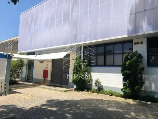 Galpão / Depósito para Locação em São Paulo/SP Lapa de Baixo