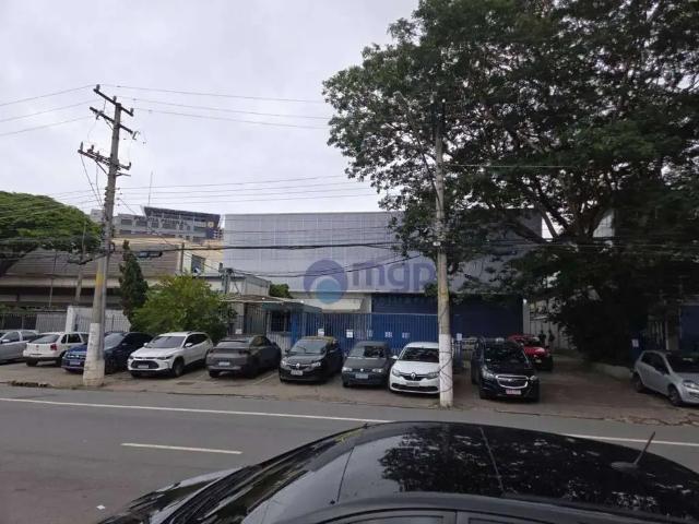 Galpão / Depósito para Locação em São Paulo/SP Lapa de Baixo