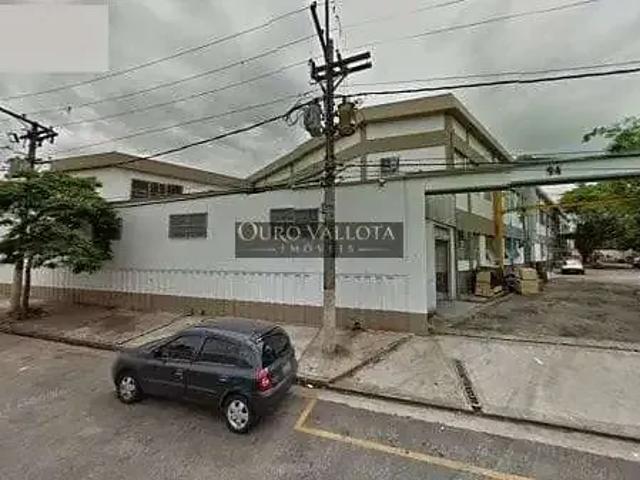 Galpão / Depósito para Locação em São Paulo/SP Lapa de Baixo