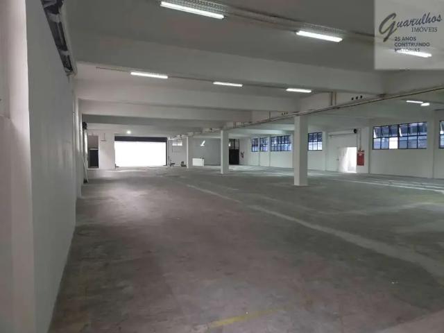 Galpão / Depósito para Locação em São Paulo/SP Lapa de Baixo