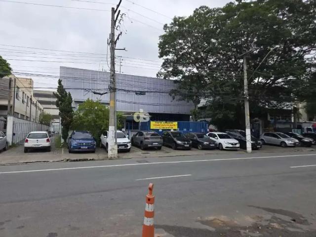 Galpão / Depósito para Locação em São Paulo/SP Lapa de Baixo
