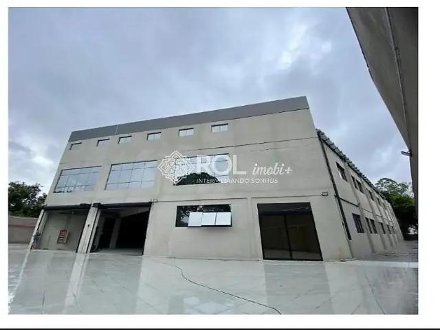Galpão / Depósito para Locação em São Paulo/SP Lapa de Baixo