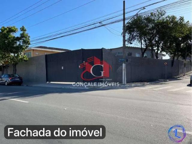 Galpão / Depósito para Locação em São Paulo/SP Limão