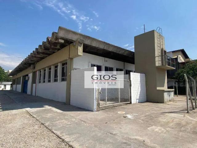 Galpão / Depósito para Locação em São Paulo/SP Limão