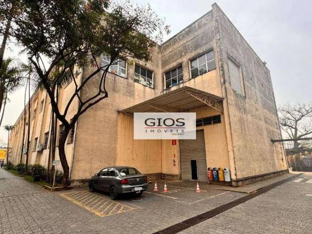 Galpão / Depósito para Locação em São Paulo/SP Limão