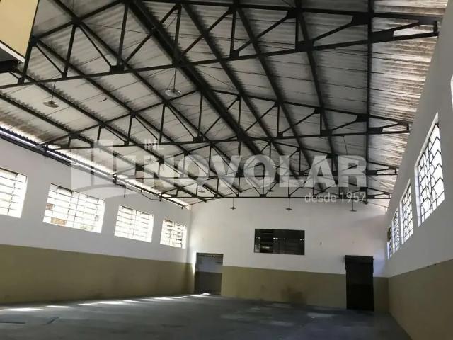 Galpão / Depósito para Locação em São Paulo/SP Limão