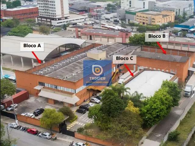 Galpão / Depósito para Locação em São Paulo/SP Limão