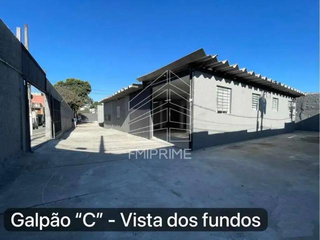 Galpão / Depósito para Locação em São Paulo/SP Limão