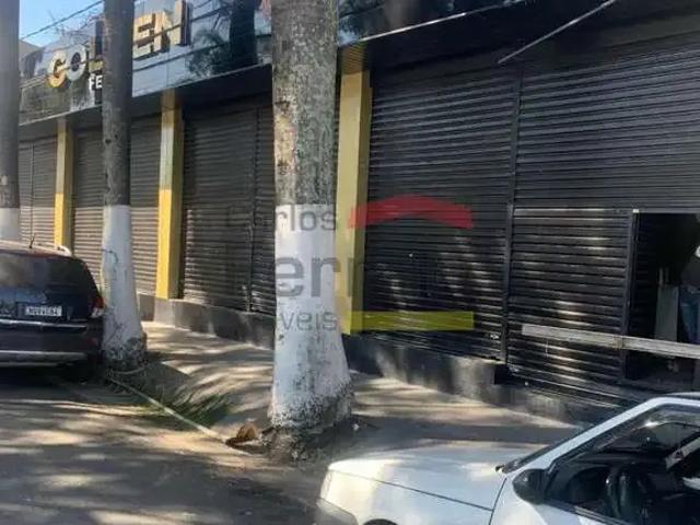 Galpão / Depósito para Locação em São Paulo/SP Limão