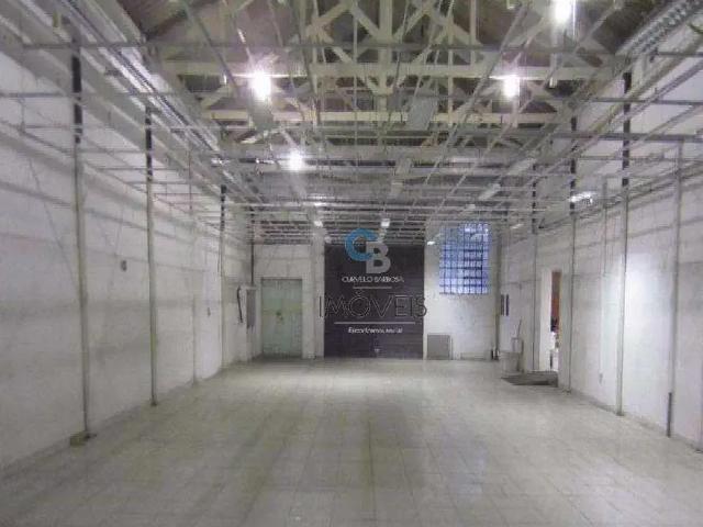 Galpão / Depósito para Locação em São Paulo/SP Luz