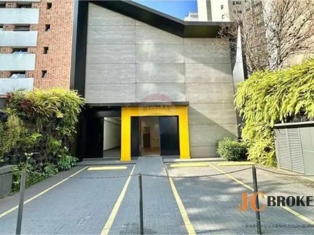 Galpão / Depósito para Locação em São Paulo/SP Moema