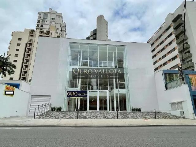 Galpão / Depósito para Locação em São Paulo/SP Moema
