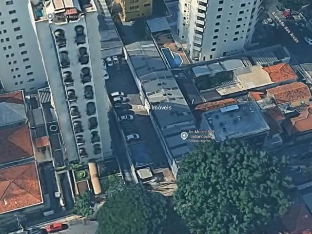 Galpão / Depósito para Locação em São Paulo/SP Moema