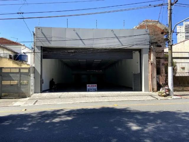 Galpão / Depósito para Locação em São Paulo/SP Mooca