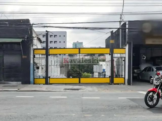Galpão / Depósito para Locação em São Paulo/SP Mooca