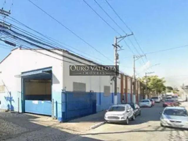 Galpão / Depósito para Locação em São Paulo/SP Mooca