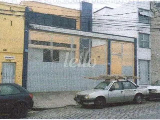 Galpão / Depósito para Locação em São Paulo/SP Mooca