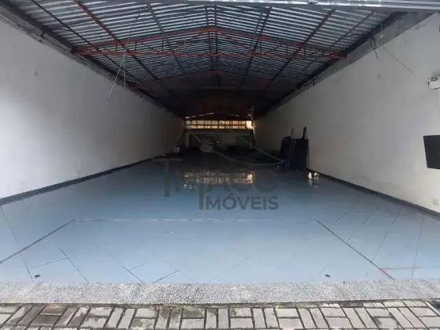 Galpão / Depósito para Locação em São Paulo/SP Mooca
