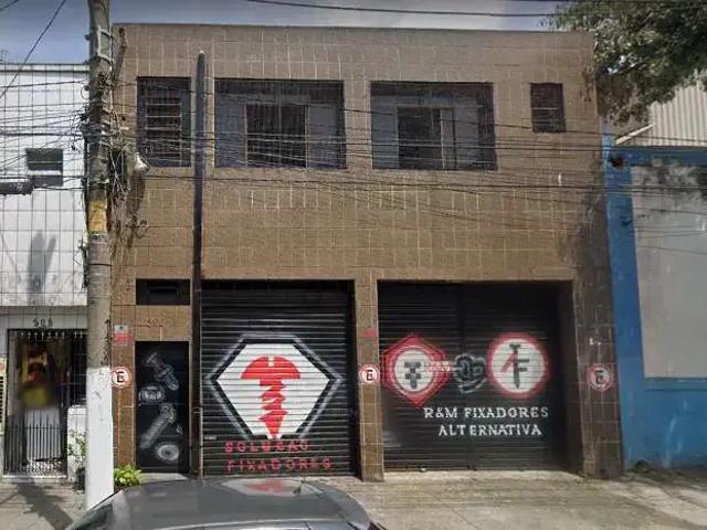 Galpão / Depósito para Locação em São Paulo/SP Mooca