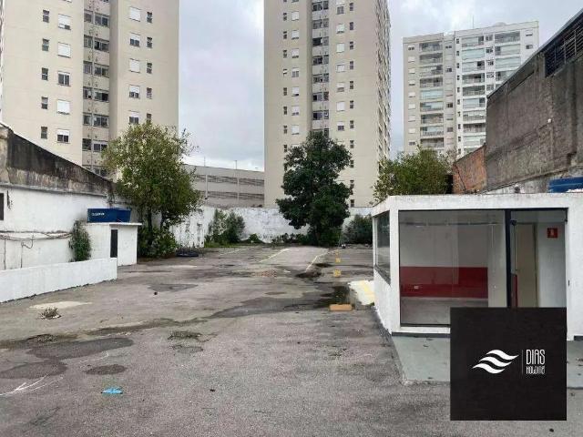 Galpão / Depósito para Locação em São Paulo/SP Mooca