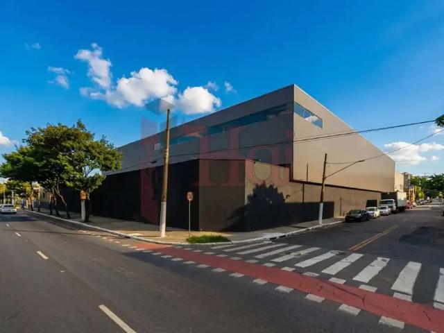 Galpão / Depósito para Locação em São Paulo/SP Mooca