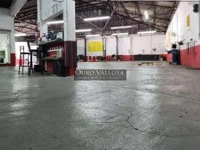 Galpão / Depósito para Locação em São Paulo/SP Mooca
