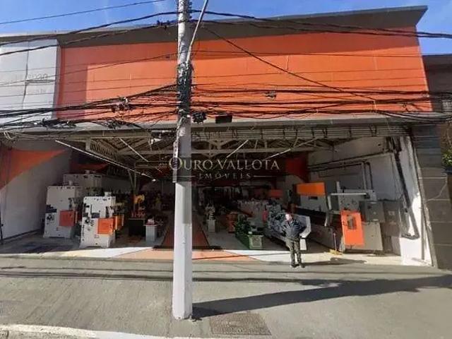 Galpão / Depósito para Locação em São Paulo/SP Mooca