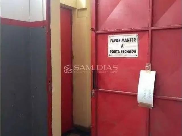 Galpão / Depósito para Locação em São Paulo/SP Mooca 1 Quartos