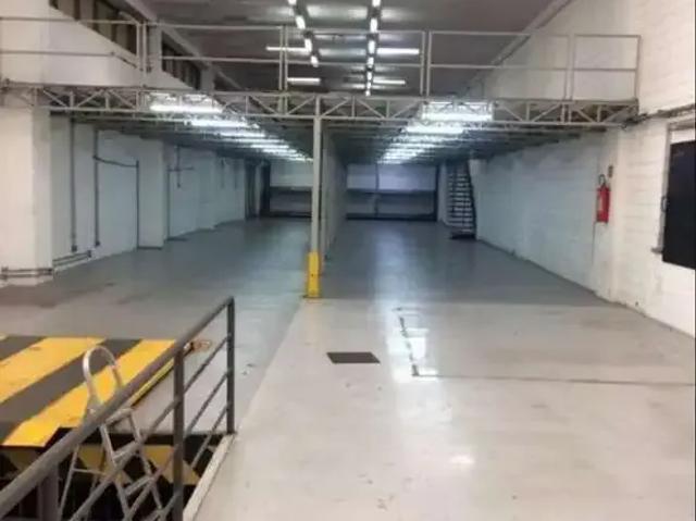 Galpão / Depósito para Locação em São Paulo/SP Mooca 1 Quartos