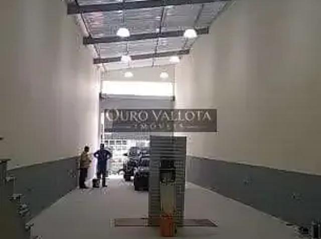 Galpão / Depósito para Locação em São Paulo/SP Mooca