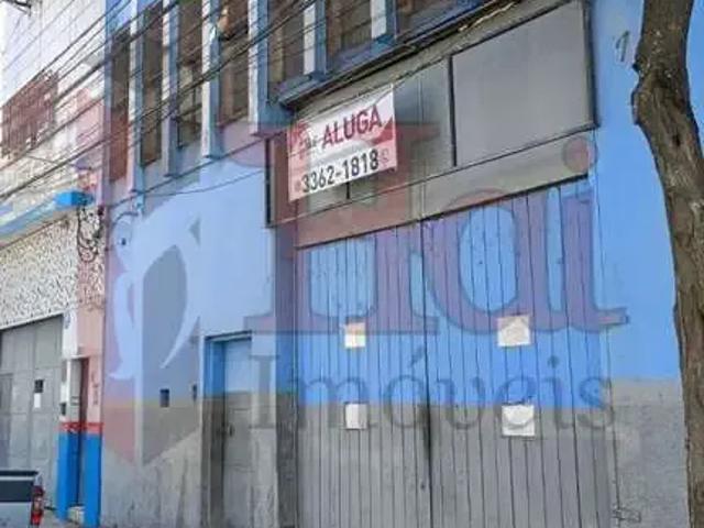 Galpão / Depósito para Locação em São Paulo/SP Mooca