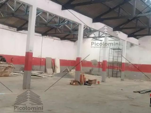 Galpão / Depósito para Locação em São Paulo/SP Mooca
