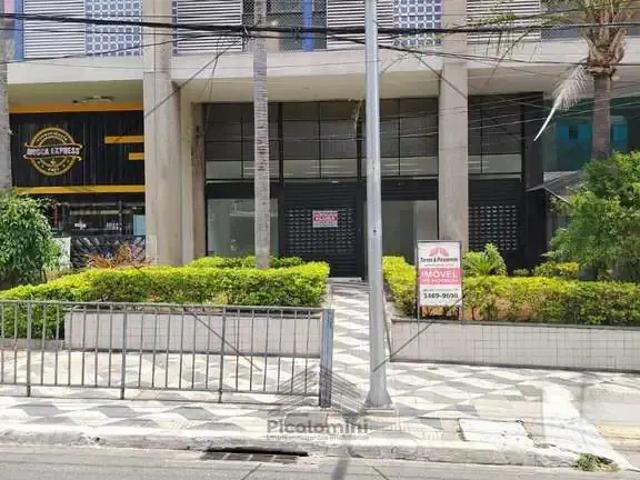 Galpão / Depósito para Locação em São Paulo/SP Mooca