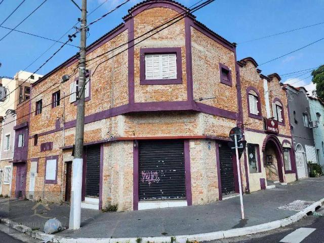 Galpão / Depósito para Locação em São Paulo/SP Mooca