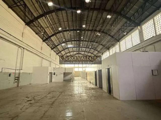 Galpão / Depósito para Locação em São Paulo/SP Mooca