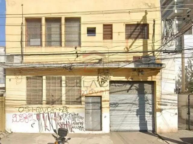 Galpão / Depósito para Locação em São Paulo/SP Mooca