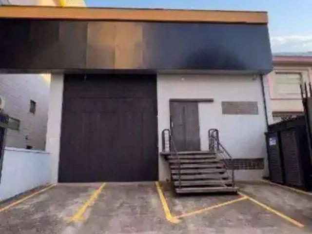 Galpão / Depósito para Locação em São Paulo/SP Mooca