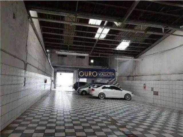 Galpão / Depósito para Locação em São Paulo/SP Mooca