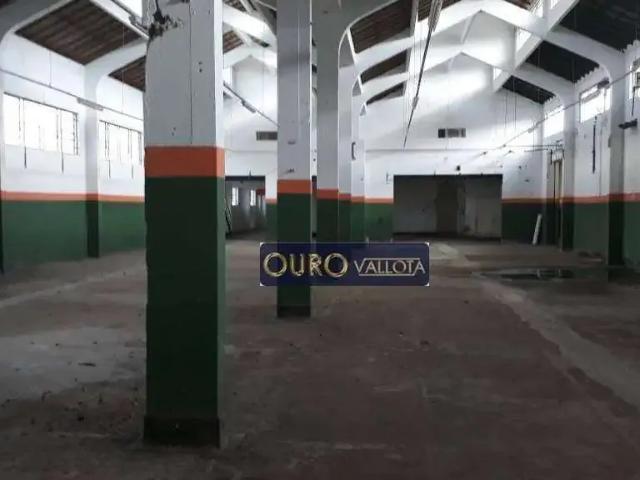 Galpão / Depósito para Locação em São Paulo/SP Mooca