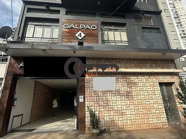 Galpão / Depósito para Locação em São Paulo/SP Mooca