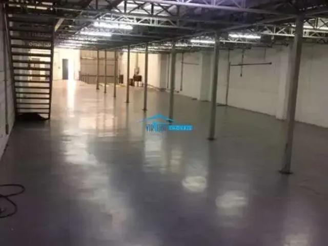 Galpão / Depósito para Locação em São Paulo/SP Mooca 2 Quartos