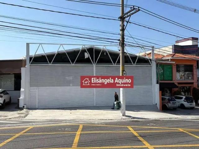 Galpão / Depósito para Locação em São Paulo/SP Mooca