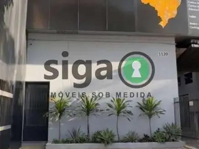 Galpão / Depósito para Locação em São Paulo/SP Mooca