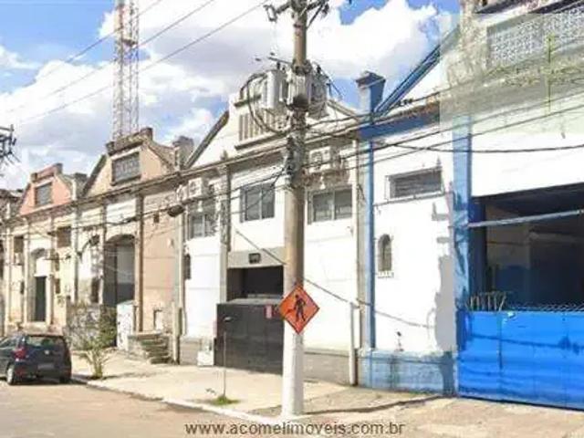 Galpão / Depósito para Locação em São Paulo/SP Mooca