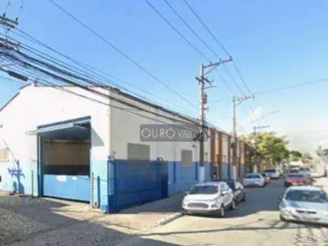 Galpão / Depósito para Locação em São Paulo/SP Mooca